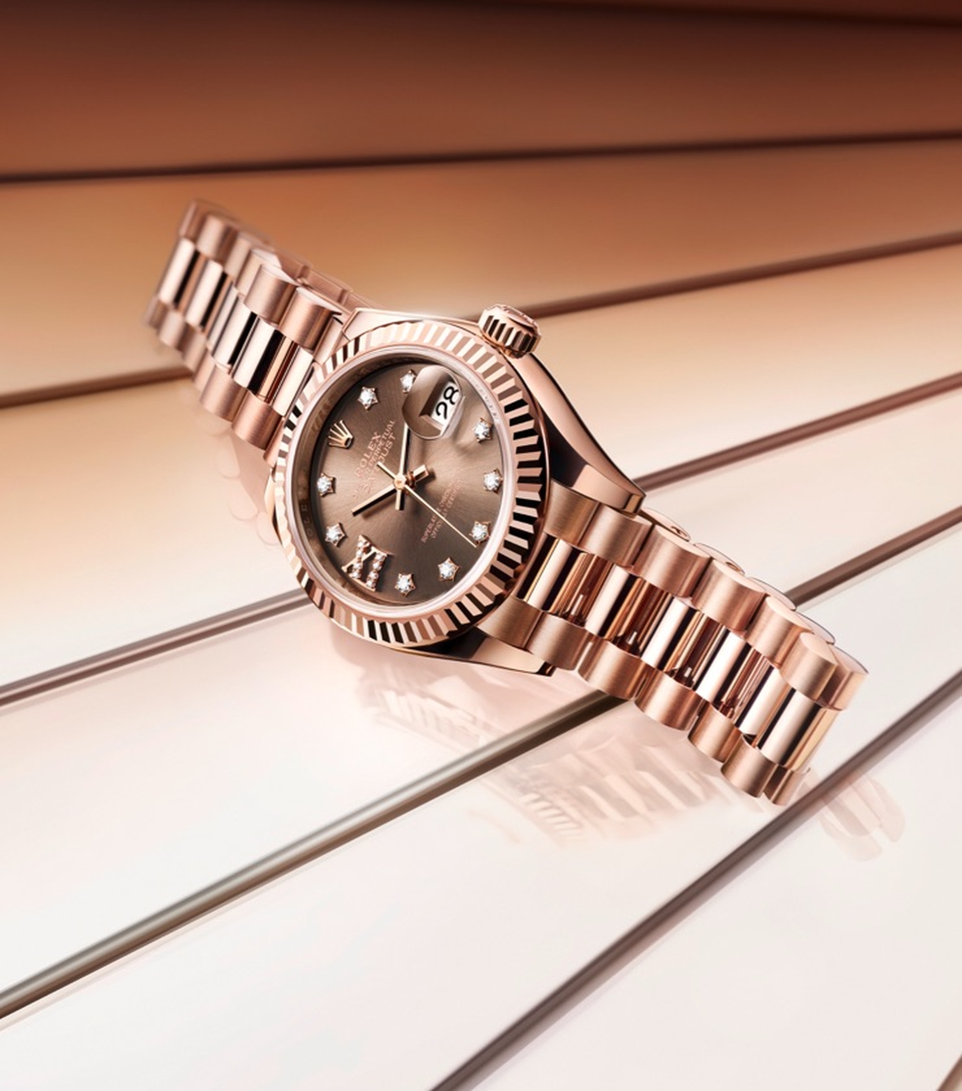 Relógios Rolex Lady-Datejust | Frattina