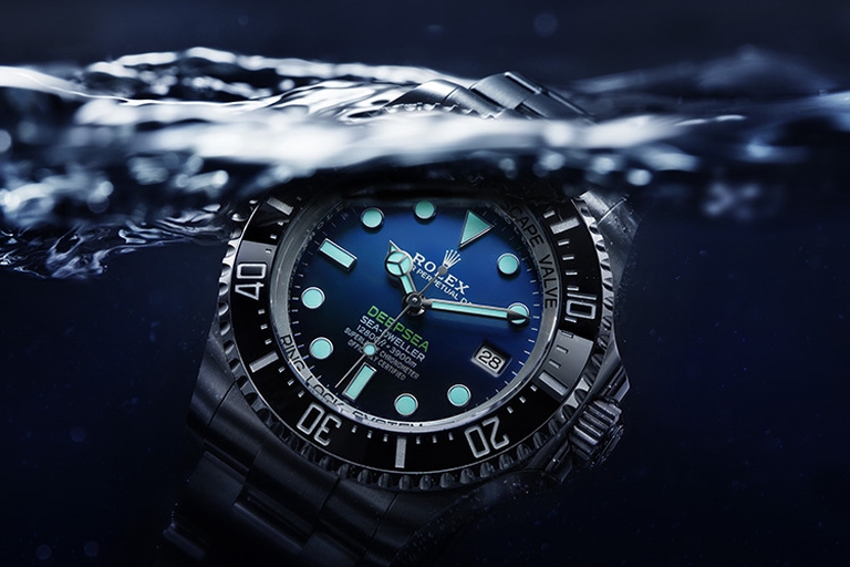 Relógios Rolex Deepsea | Frattina