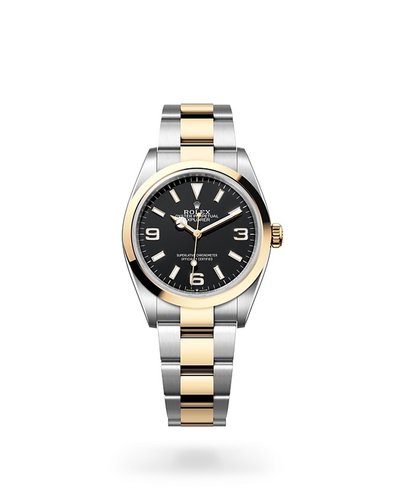Distribuidor oficial Rolex em São Paulo | Frattina